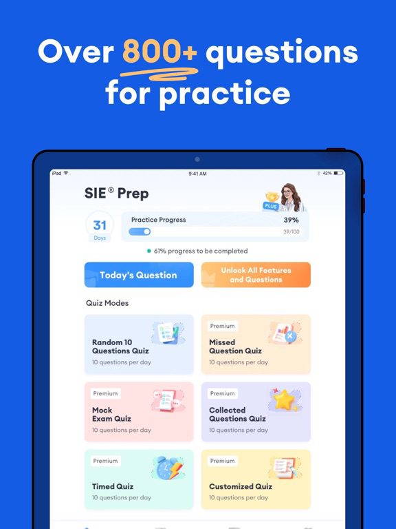 SIE Exam Prep 2023 for iOS (iPhone/iPad/iPod touch) - Free Download at ...