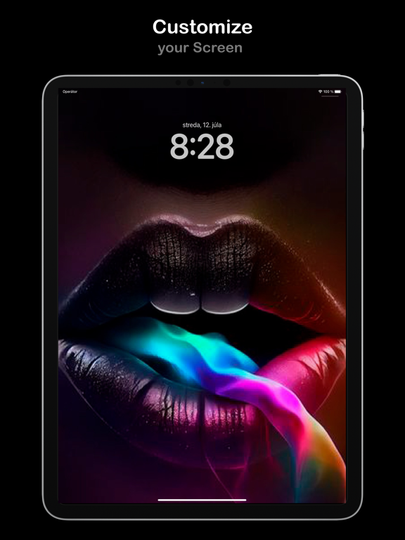 Depth Effect Wallpaper Best 4K for iOS (iPhone/iPad/iPod touch) - Free ...