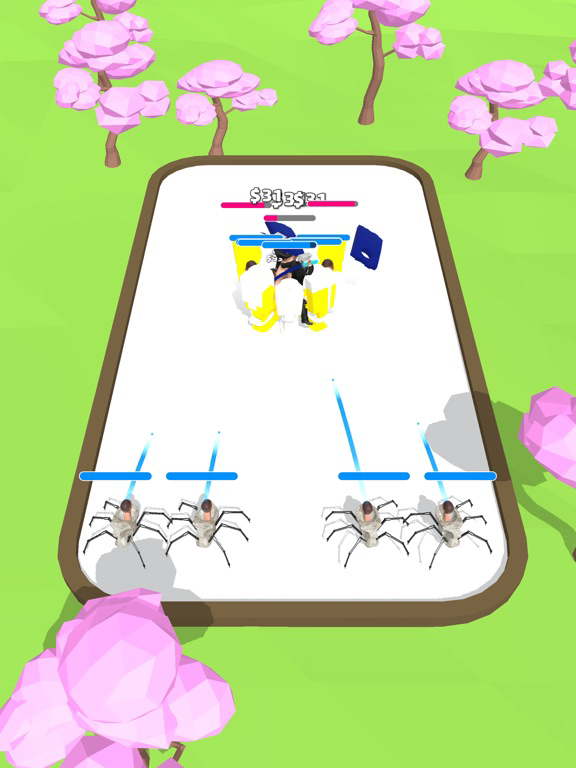 Skibidi Toilet Merge Battle pour iOS (iPhone/iPad/iPod touch ...