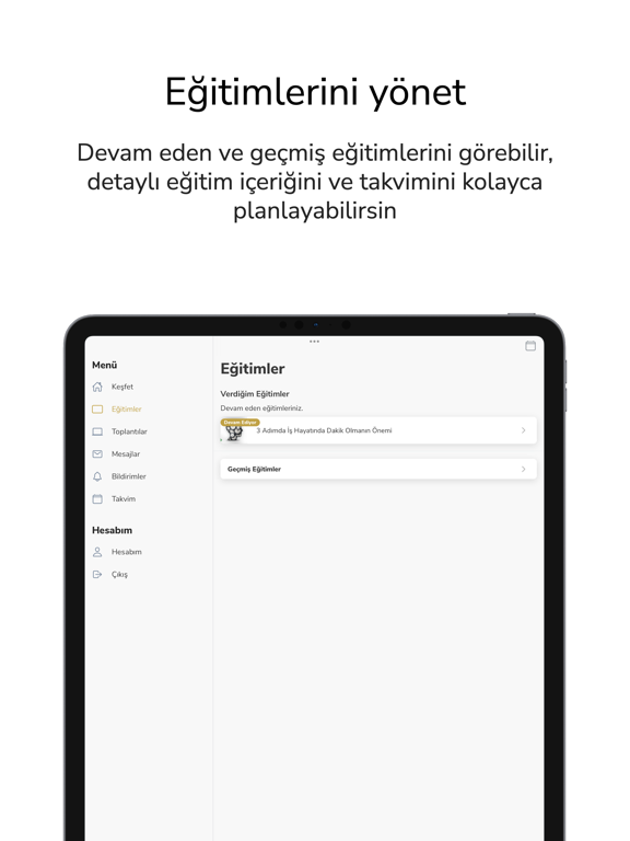 EDUBIZ for iOS (iPhone/iPad/iPod touch) - Free Download at AppPure