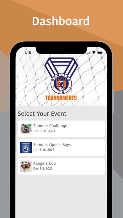 Fullerton Rangers Tournaments for iOS (iPhone/iPod touch) - Free ...