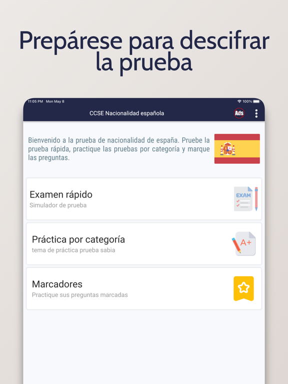 CCSE Nationality Test 2023 for iOS (iPhone/iPad/iPod touch) - Free ...