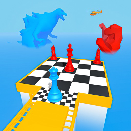 Laden Sie Chess Run 3D für iOS (iPhone/iPad/iPod touch) bei AppPure ...