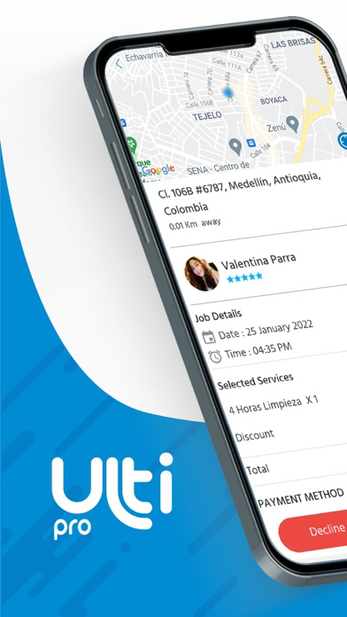 UltiPro for iOS (iPhone/iPod touch) Latest Version at $3.99 on AppPure