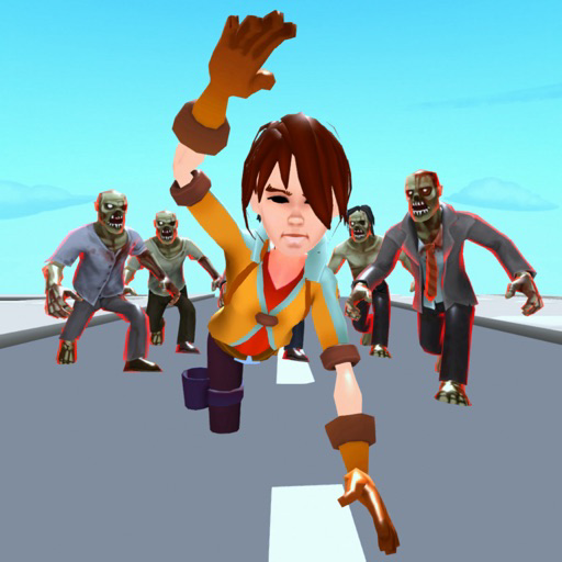 Escape Zombies 3D for iOS (iPhone/iPad/iPod touch) - Free Download at ...
