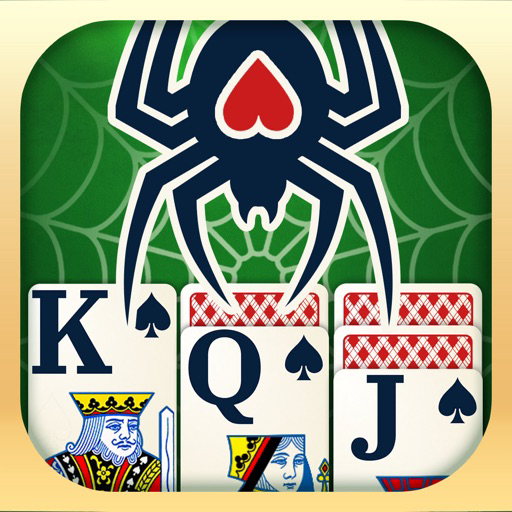 Vita Spider Solitaire for iOS (iPhone/iPad/iPod touch) - Free Download ...