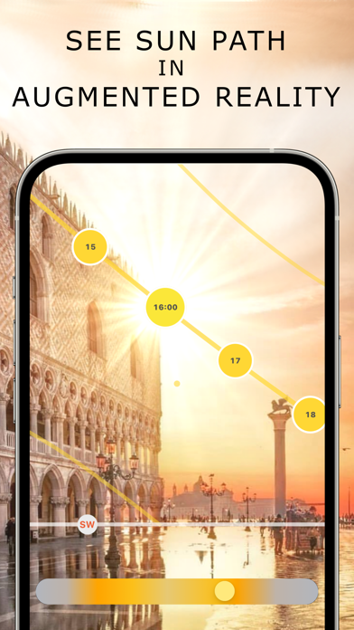SunQuest Pro - Sun Seeker path for iOS (iPhone/iPad/iPod touch) Latest ...
