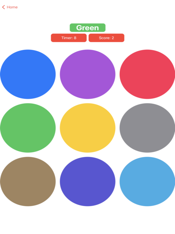 Color Picker - Game for iOS (iPhone/iPad/iPod touch) - Free Download at ...