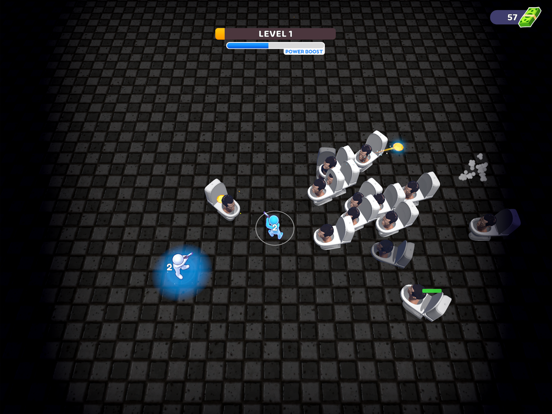 Skibidi Toilet Hit StickMan pour iOS (iPhone/iPad/iPod touch ...
