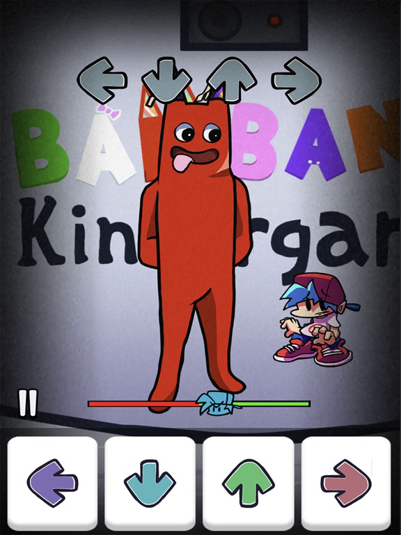 FNF Garten of Banban Mod for iOS (iPhone/iPad/iPod touch) - Free ...