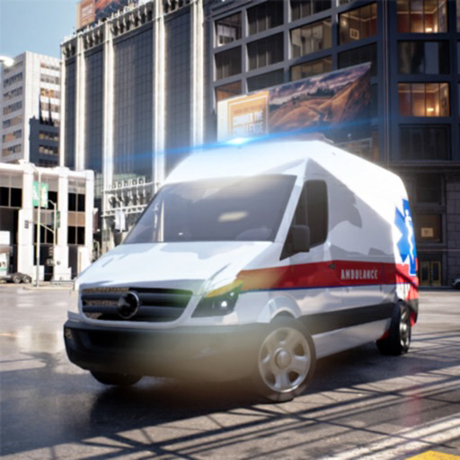 Ambulance Simulator: Rescue para iOS (iPhone/iPad/iPod touch) - Baixar ...