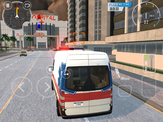 Ambulance Simulator: Rescue para iOS (iPhone/iPad/iPod touch) - Baixar ...