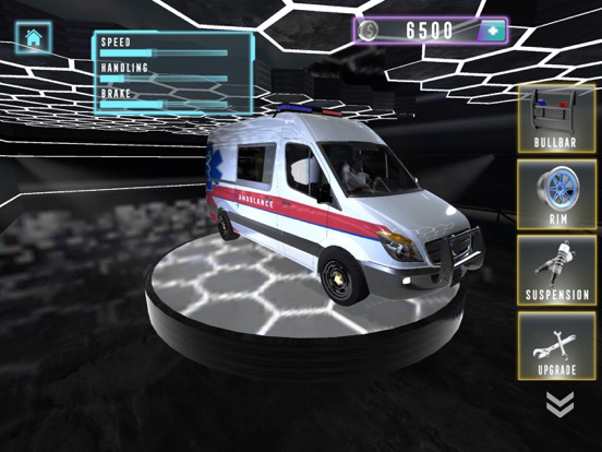 Ambulance Simulator: Rescue para iOS (iPhone/iPad/iPod touch) - Baixar ...