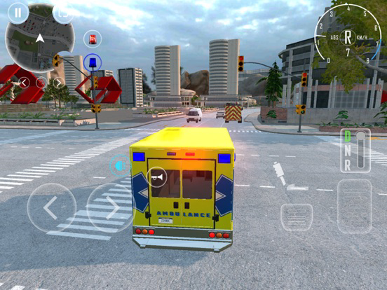 Ambulance Simulator: Rescue para iOS (iPhone/iPad/iPod touch) - Baixar ...