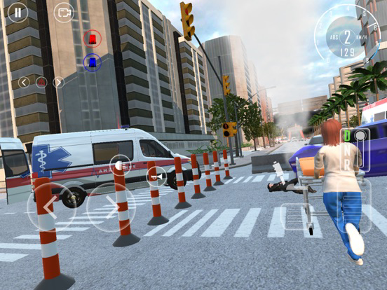 Ambulance Simulator: Rescue para iOS (iPhone/iPad/iPod touch) - Baixar ...
