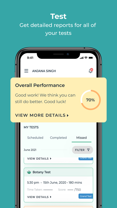 Infinity Meta for iOS (iPhone/iPad) - Free Download at AppPure