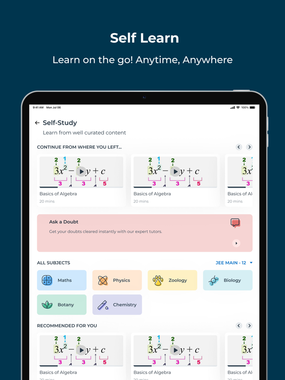 Infinity Meta for iOS (iPhone/iPad) - Free Download at AppPure