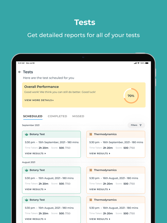 Infinity Meta for iOS (iPhone/iPad) - Free Download at AppPure