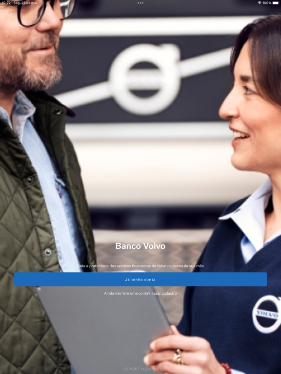 Banco Volvo for iOS (iPhone/iPad/iPod touch) - Free Download at AppPure