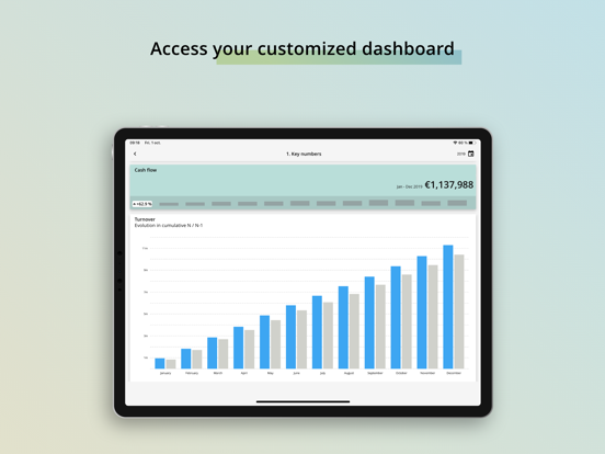 iOS(iPhone/iPad/iPod touch)용 Dashboard by Deloitte - AppPure에서 무료 다운로드