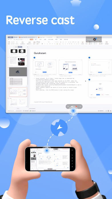 Airgo Cast for iOS (iPhone/iPad) - Free Download at AppPure