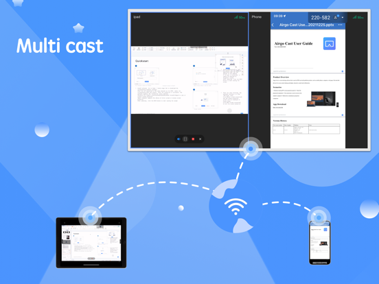 Airgo Cast for iOS (iPhone/iPad) - Free Download at AppPure