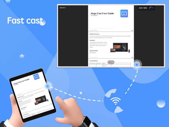 Airgo Cast for iOS (iPhone/iPad) - Free Download at AppPure