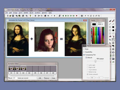 Saint Paint Studio for PC Windows 18.1 Download