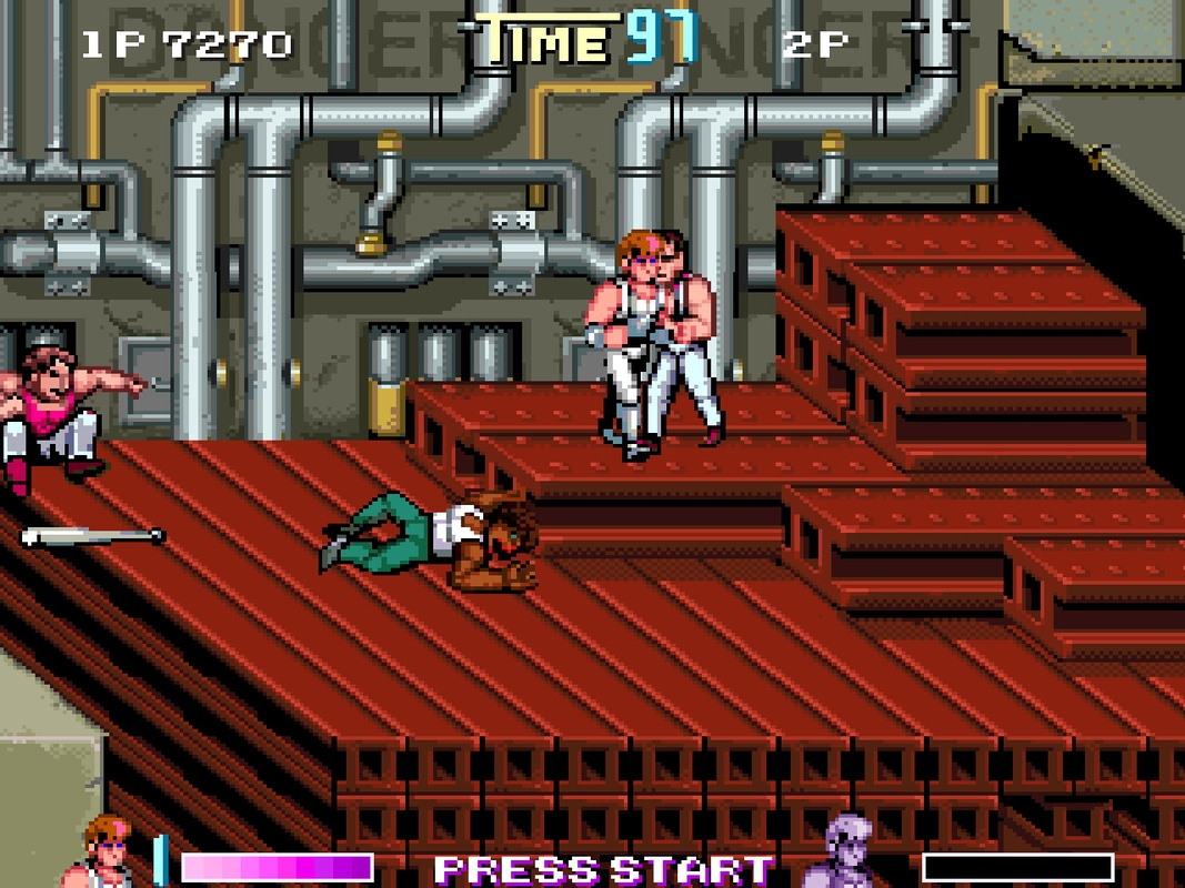 Double Dragon Reloaded - Alternate for PC Windows 5.1.1 Download