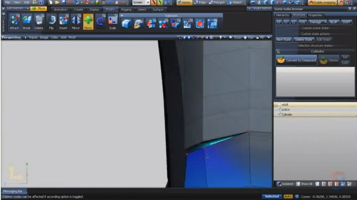 ZModeler for PC Windows 3.2.1.1195 Download
