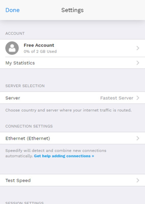 Speedify for PC Windows 16.1.1.13643 Download