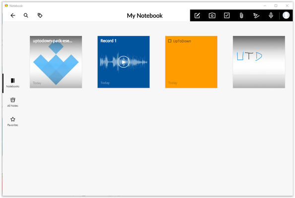 Notebook for PC Windows 2.2.2 Download