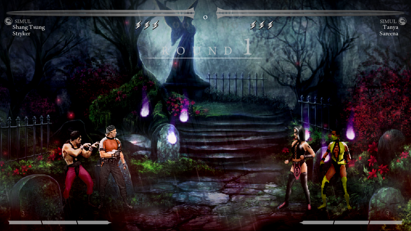Mortal Kombat Defenders of the Earth for PC Windows 4.0.4 Download