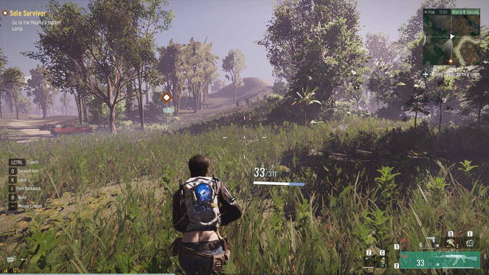 Once Human for PC Windows 1.5.18.3 Download