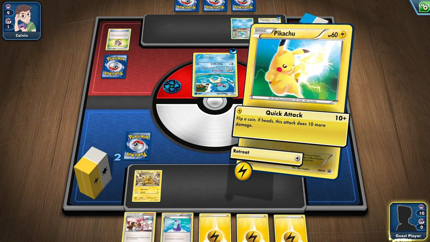 Pokémon TCG Online for PC Windows 1.38 Download