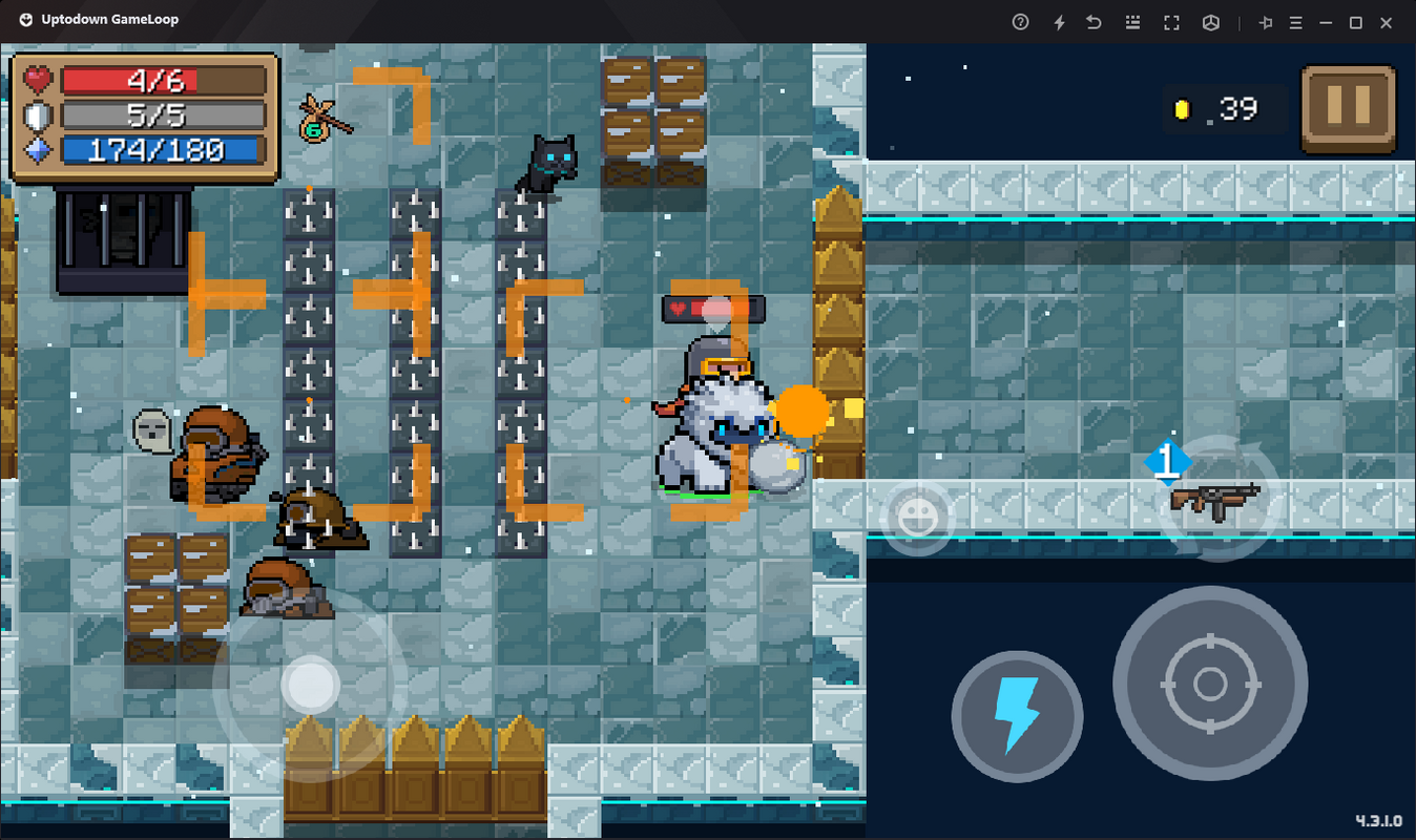 Soul Knight for PC Windows 4.3.1 Download