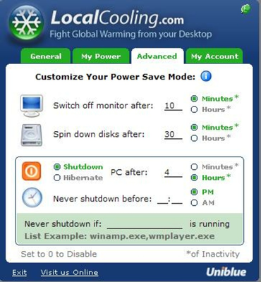 Local Cooling for PC Windows 1.04 Download