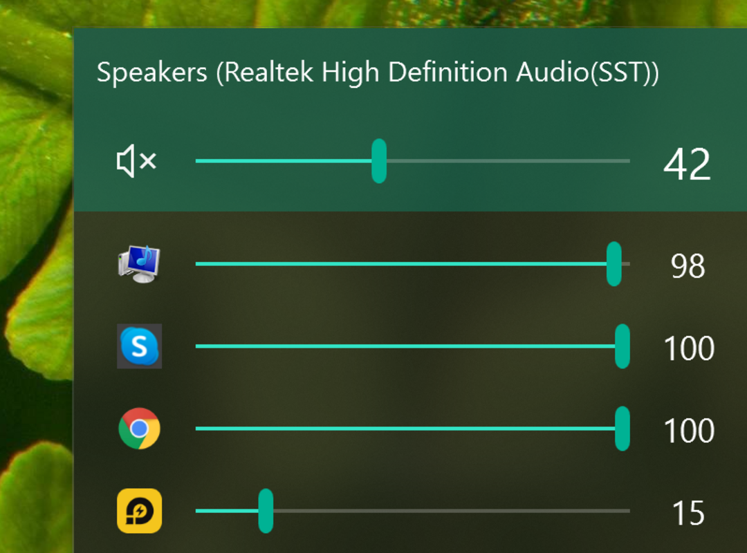 EarTrumpet for PC Windows 2.3.0.0 Download