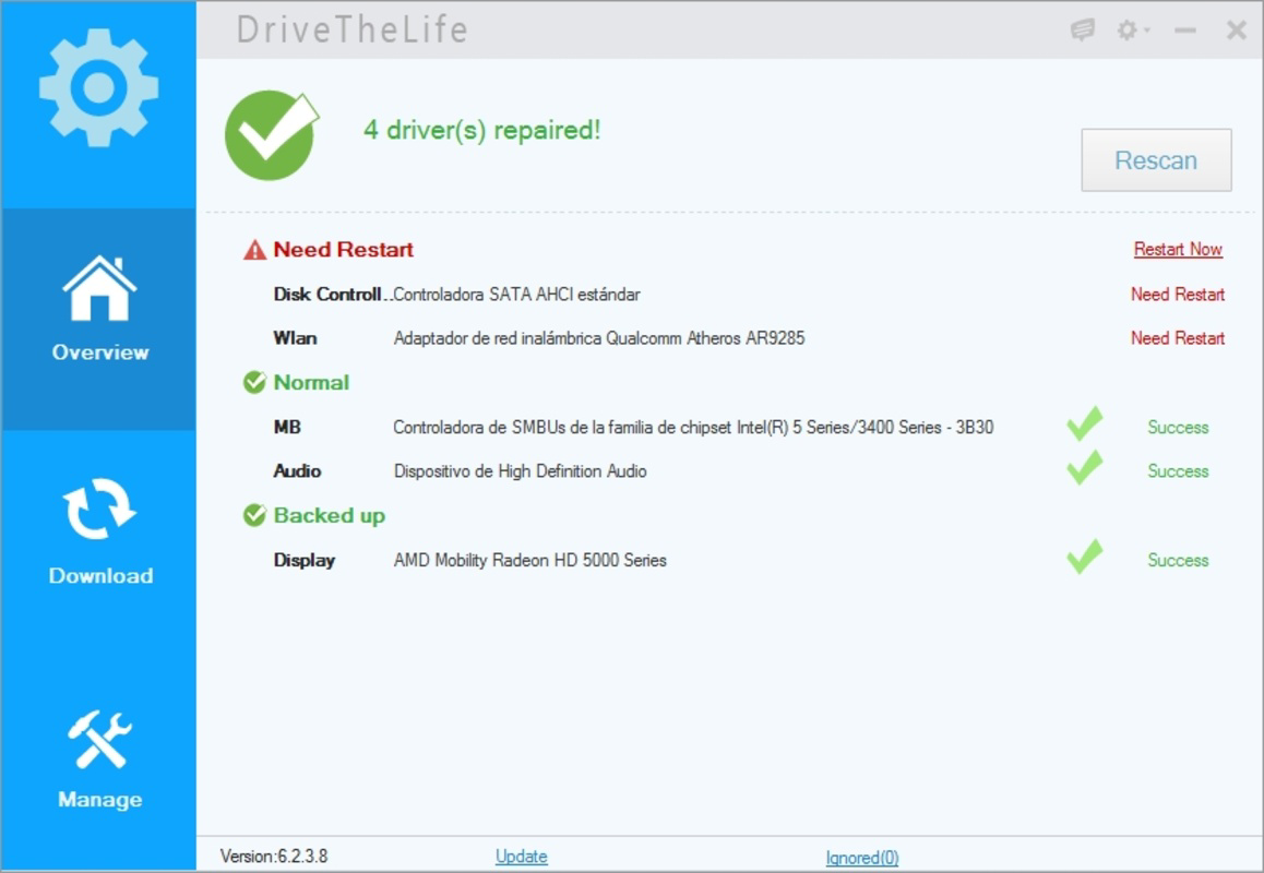 DriveTheLife for PC Windows 6.2.4.112 Download