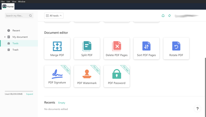 CamScanner for PC Windows 1.1.3 Download