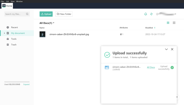 CamScanner for PC Windows 1.1.3 Download