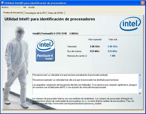 Intel Processor Identification Utility for PC Windows 7.0.0 Download