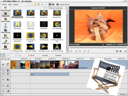 AVS Video Editor for PC Windows 11.1.1.181 Download