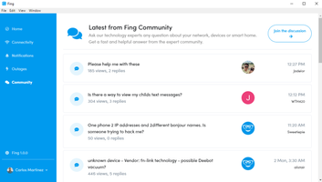 Fing Desktop for PC Windows 3.10.1 Download