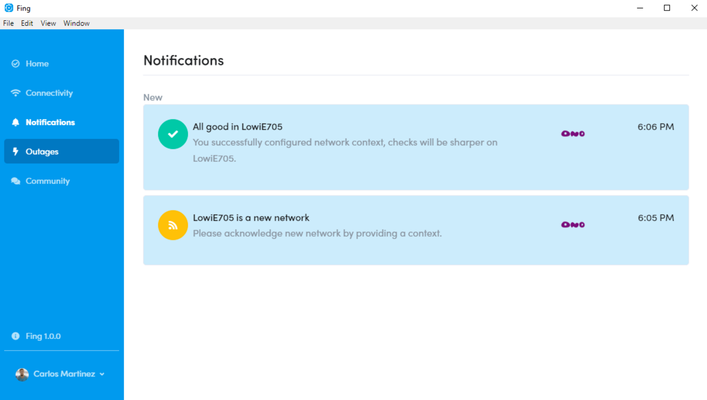 Fing Desktop for PC Windows 3.9.0 Download