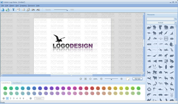 Logo Maker for PC Windows 4.4 Build 4625 Download