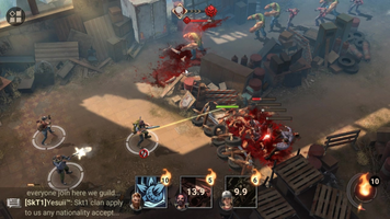 Doomsday: Last Survivors for PC Windows 1.0.28 Download