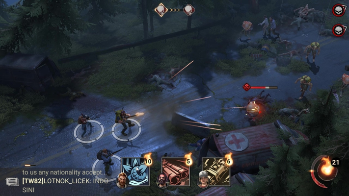 Doomsday: Last Survivors for PC Windows 1.0.28 Download