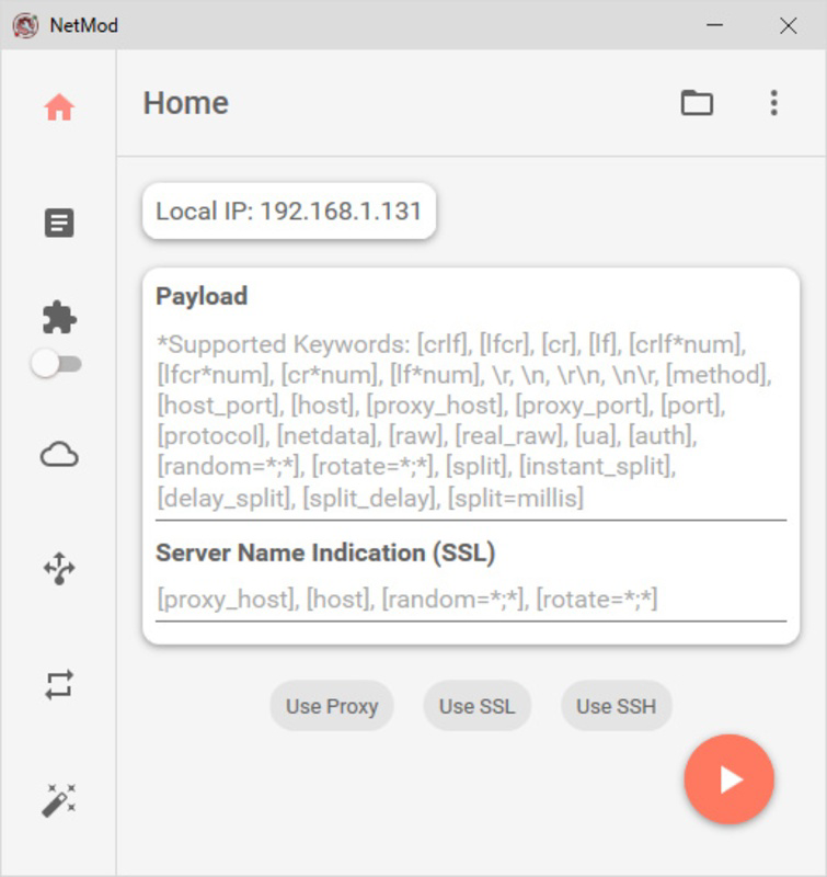 NetMod VPN Client for PC Windows 5.2.1 Download