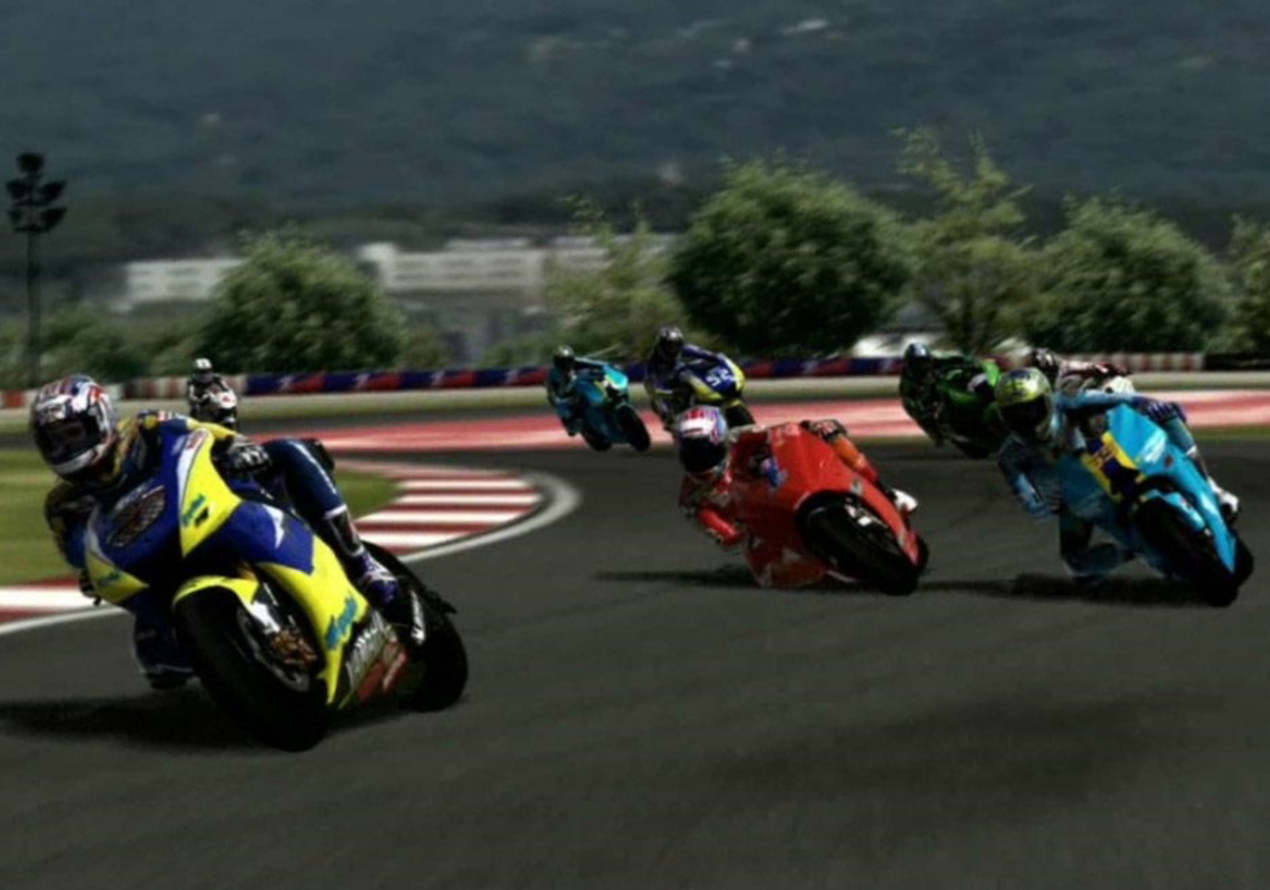 MotoGP 08 for PC Windows Demo Download